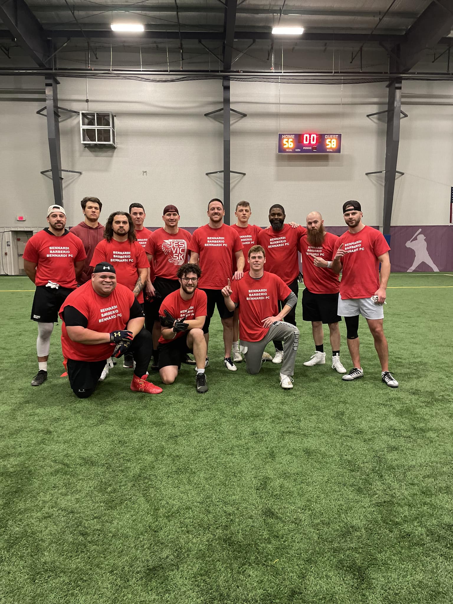 Adult Recreation Programs - Firetree Place