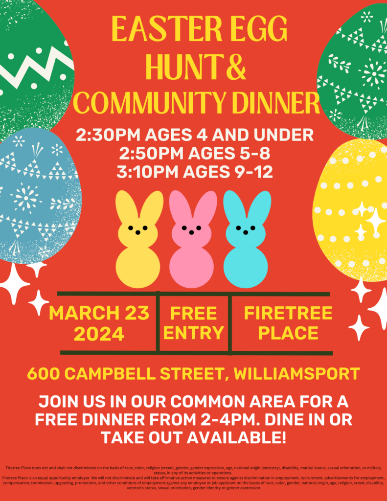Events - Firetree Place