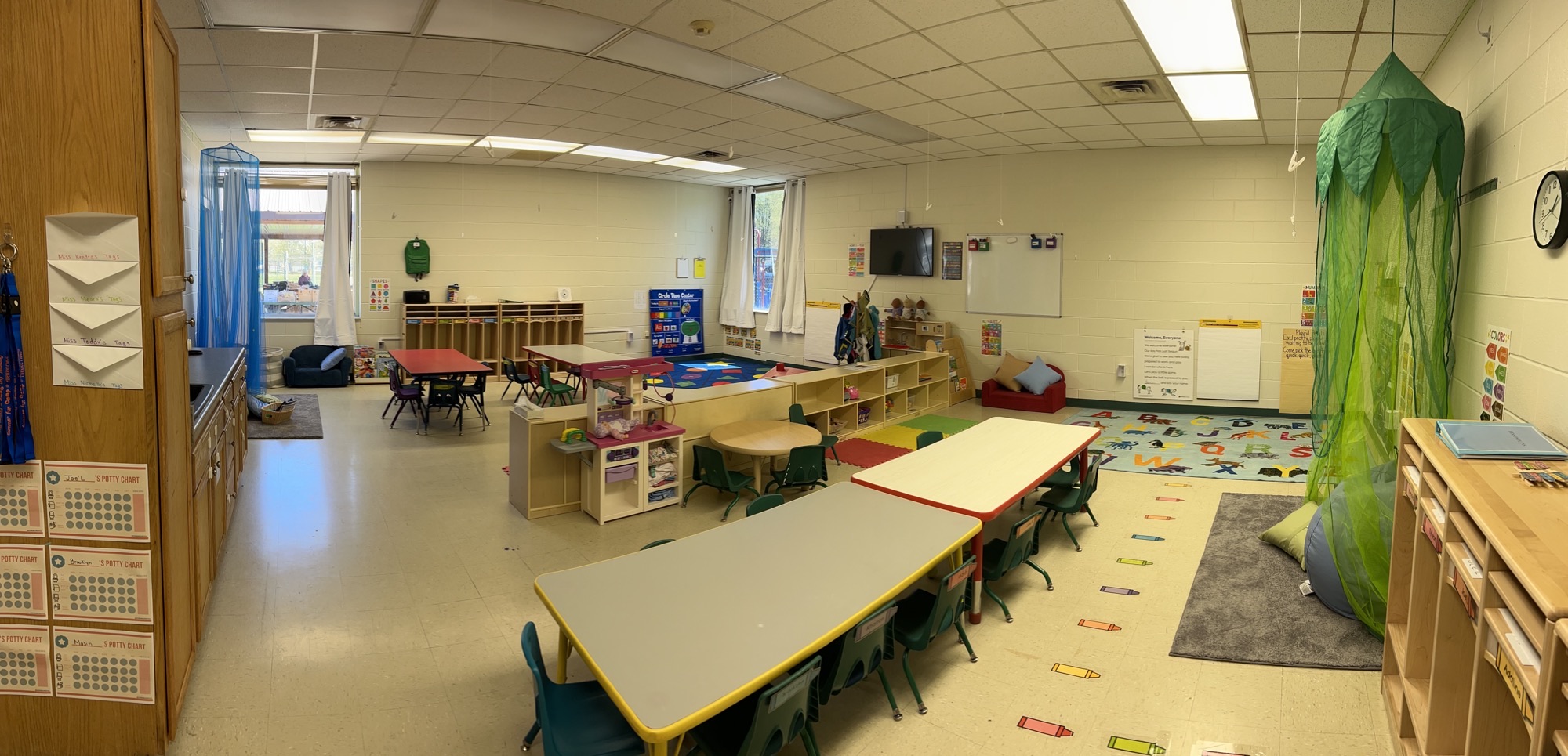 Preschool Program - Firetree Place