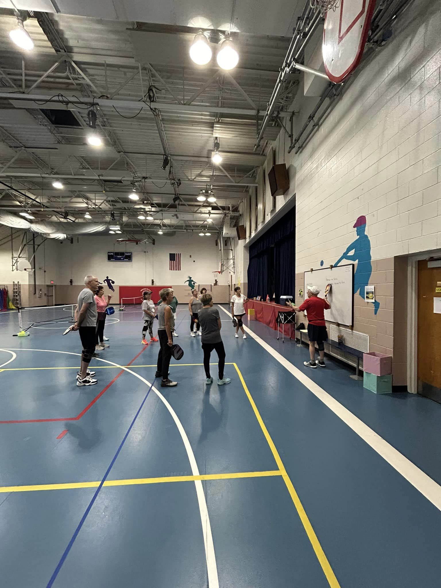 Adult Recreation Programs - Firetree Place