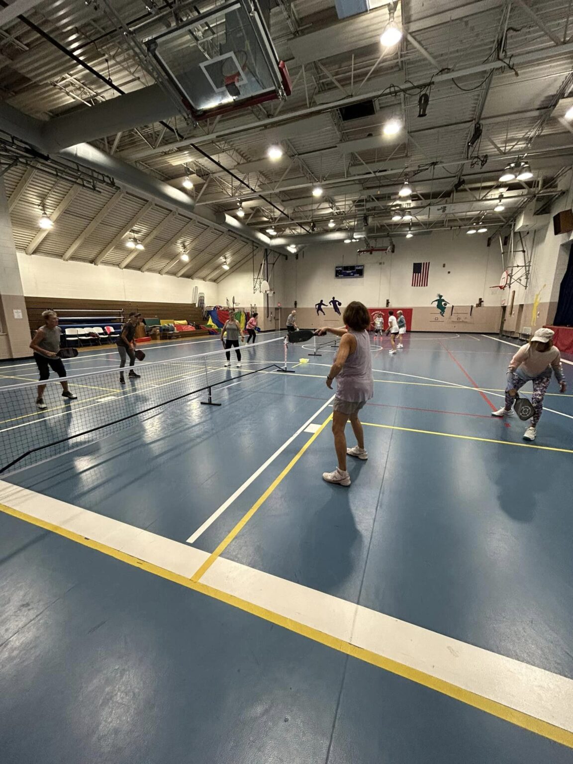 Adult Recreation Programs - Firetree Place